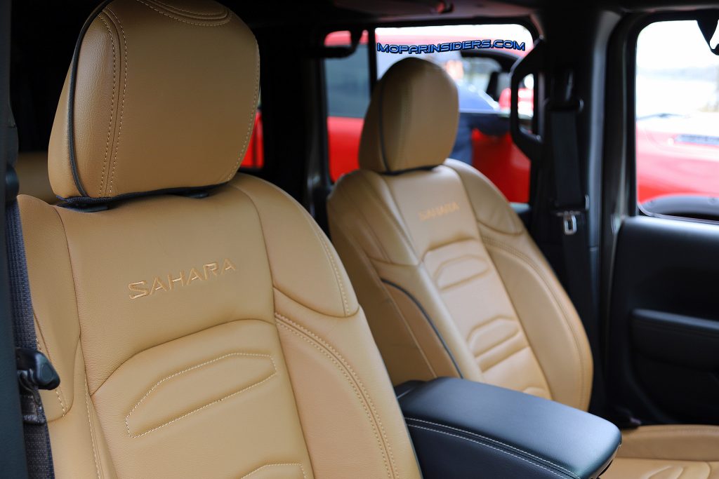 Jeep Wrangler J-Wagon Concept - Up Close And Personal: | MoparInsiders