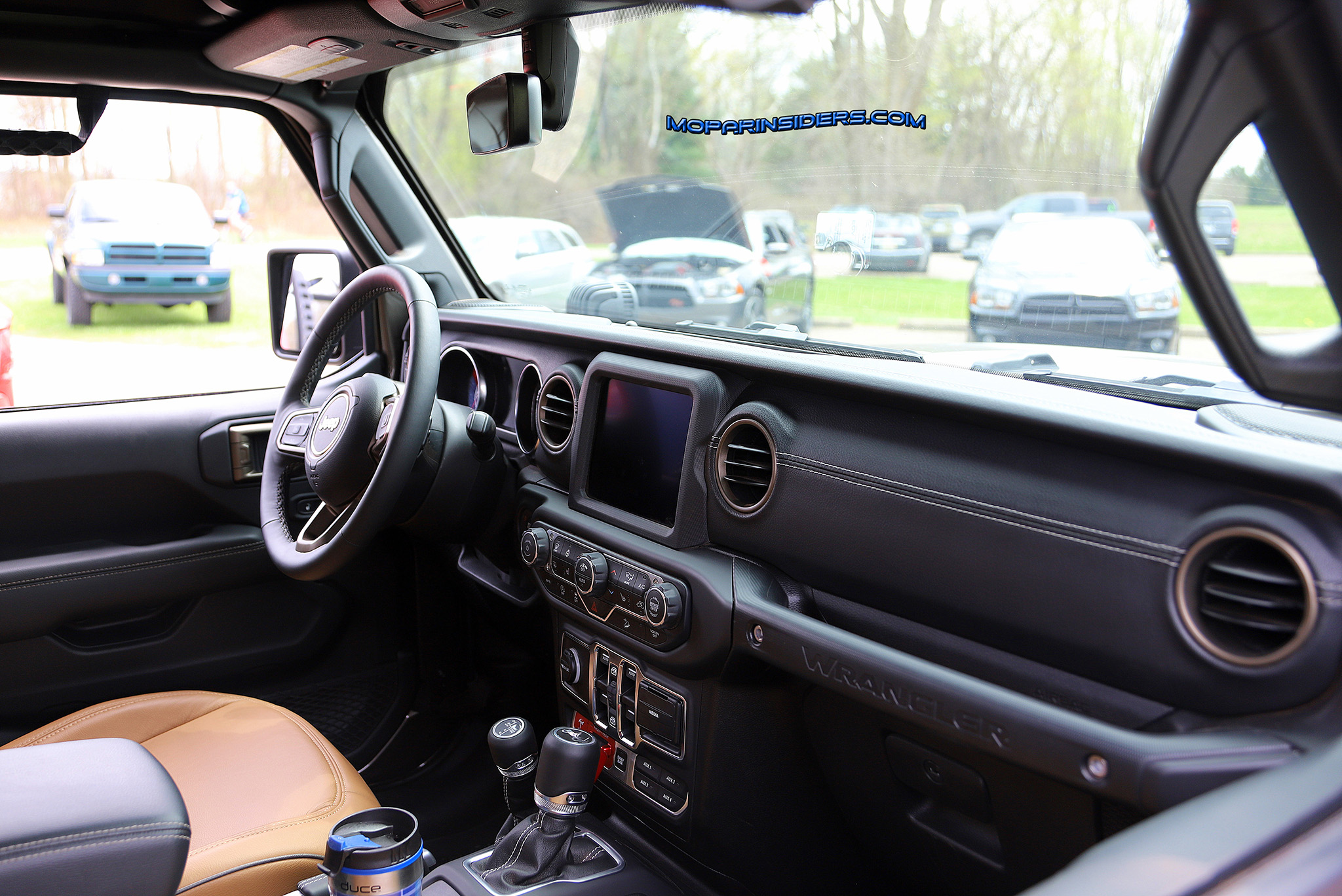 Jeep Wrangler J-Wagon Concept - Up Close And Personal: - MoparInsiders