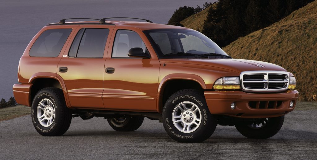 UPDATED: Next-Generation Dodge Durango Goes BoF! - MoparInsiders