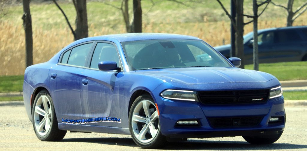 What Is Going On With This Dodge Charger Prototype? - Mopar Insiders