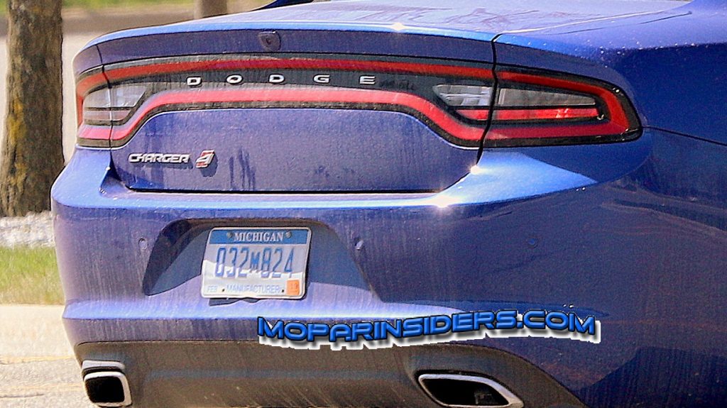 What Is Going On With This Dodge Charger Prototype? | MoparInsiders
