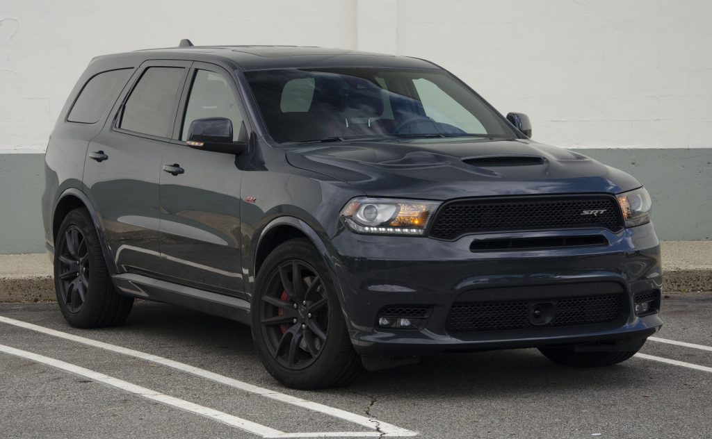 We Join Our Friends For A Look At The Durango SRT: - MoparInsiders