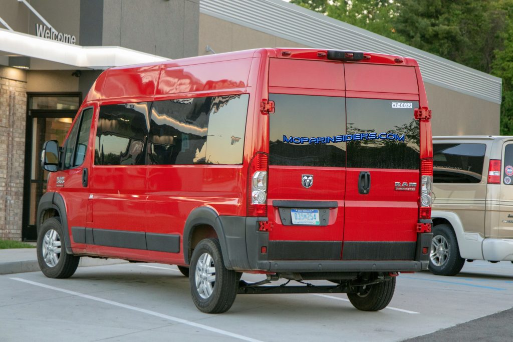 Meet The Updated 2019 Ram ProMaster Van: - MoparInsiders