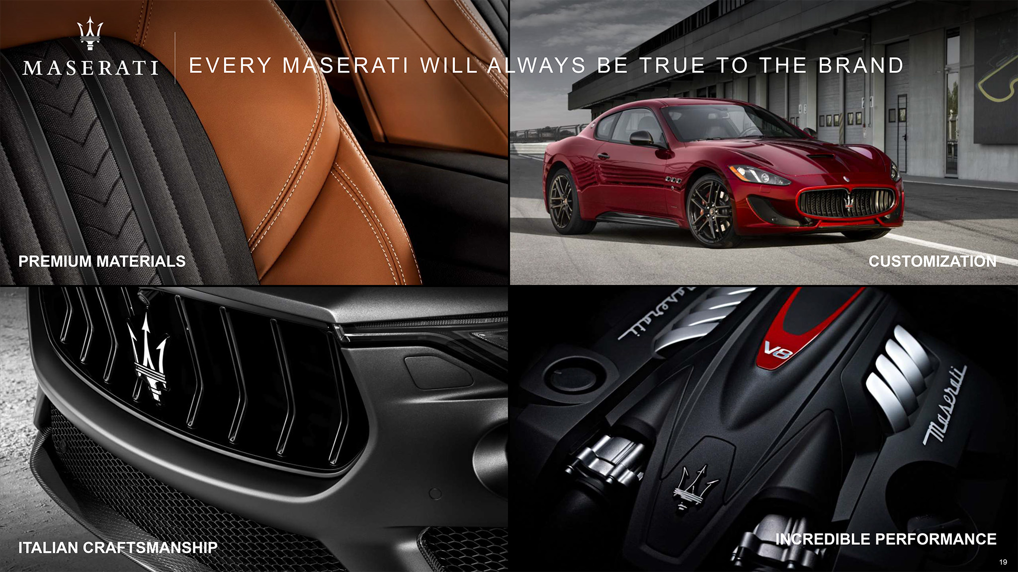 Maserati Has An Electrified Future... - MoparInsiders