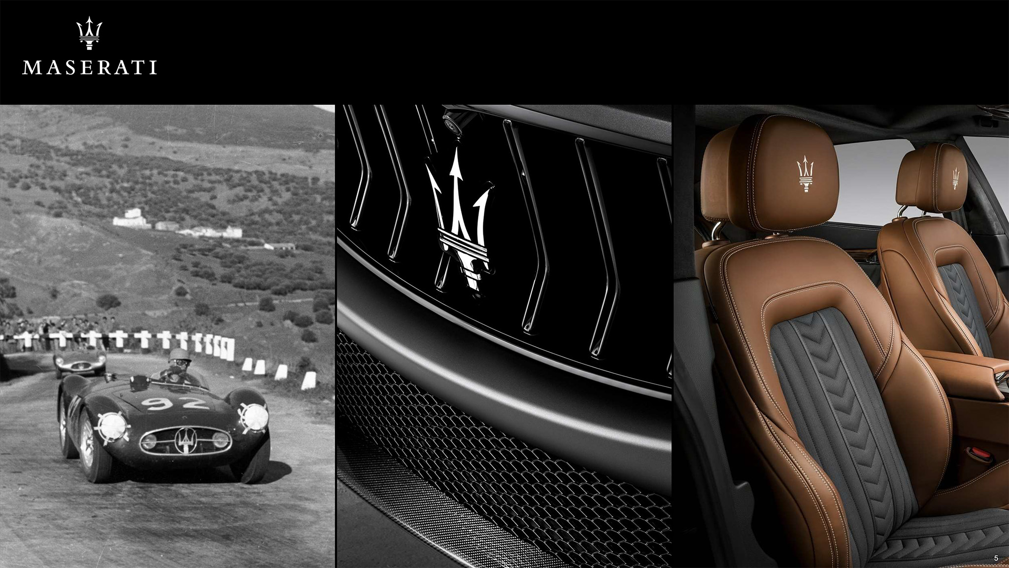 Maserati Has An Electrified Future... - MoparInsiders