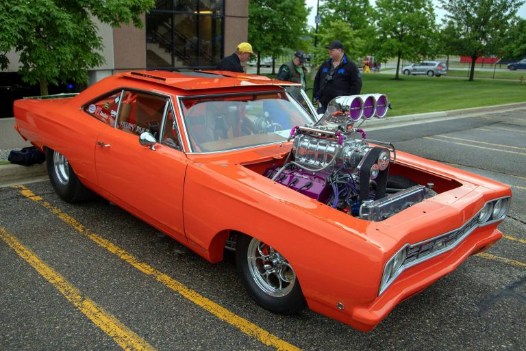 EVENTS: Chrysler Employee Motorsport Association (CEMA) Show Is Right ...