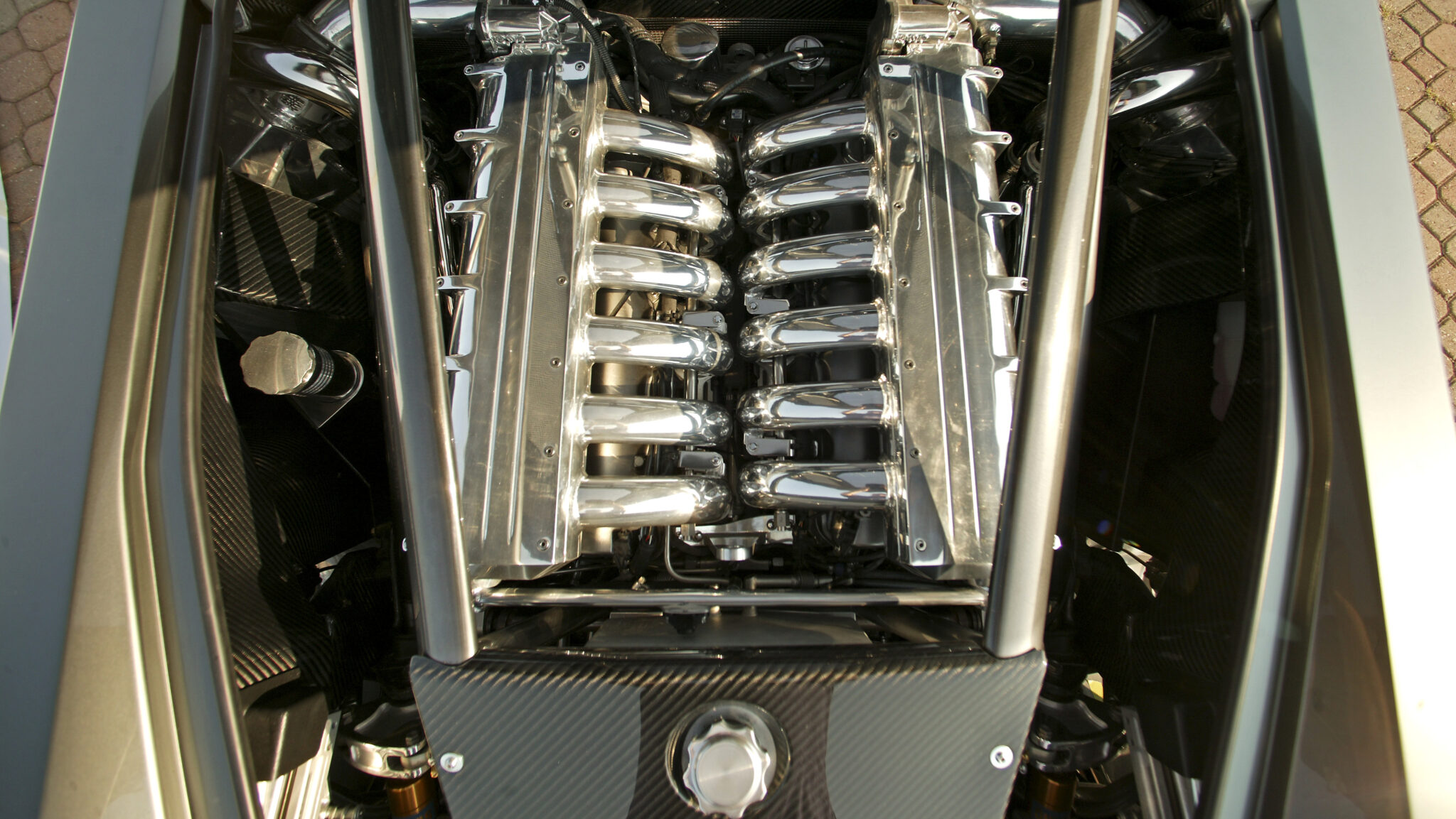 Chrysler's Ultimate Supercar: The ME Four-Twelve Concept - MoparInsiders