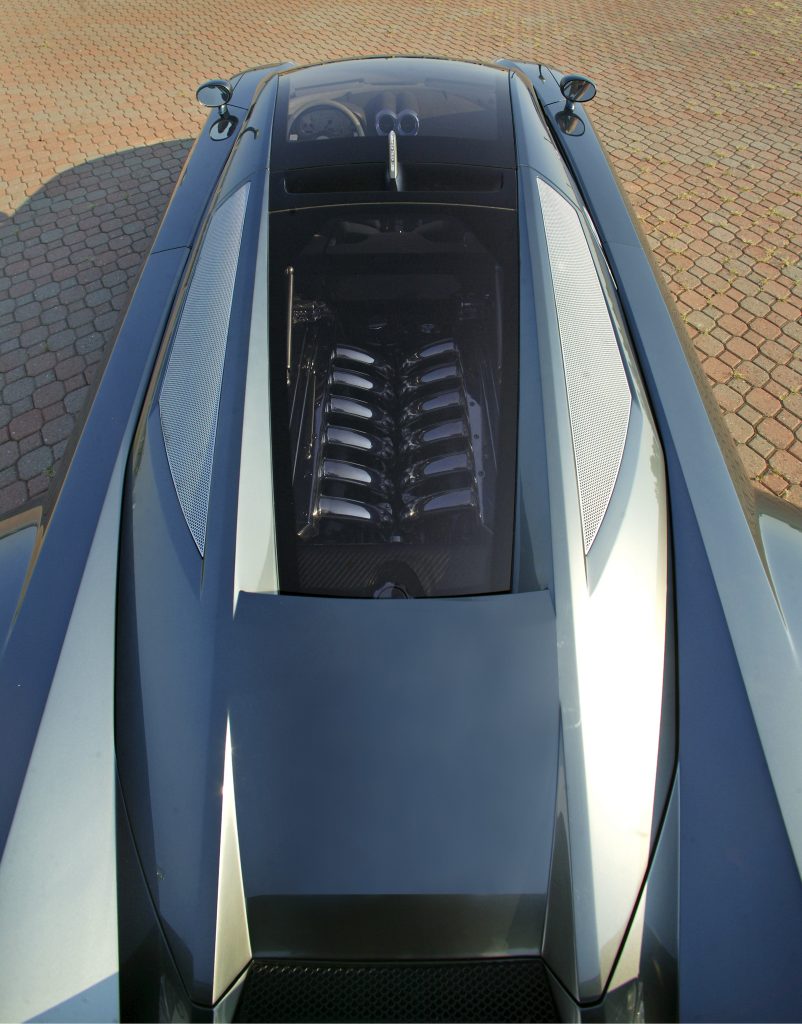 Chrysler's Ultimate Supercar: The ME Four-Twelve Concept - MoparInsiders