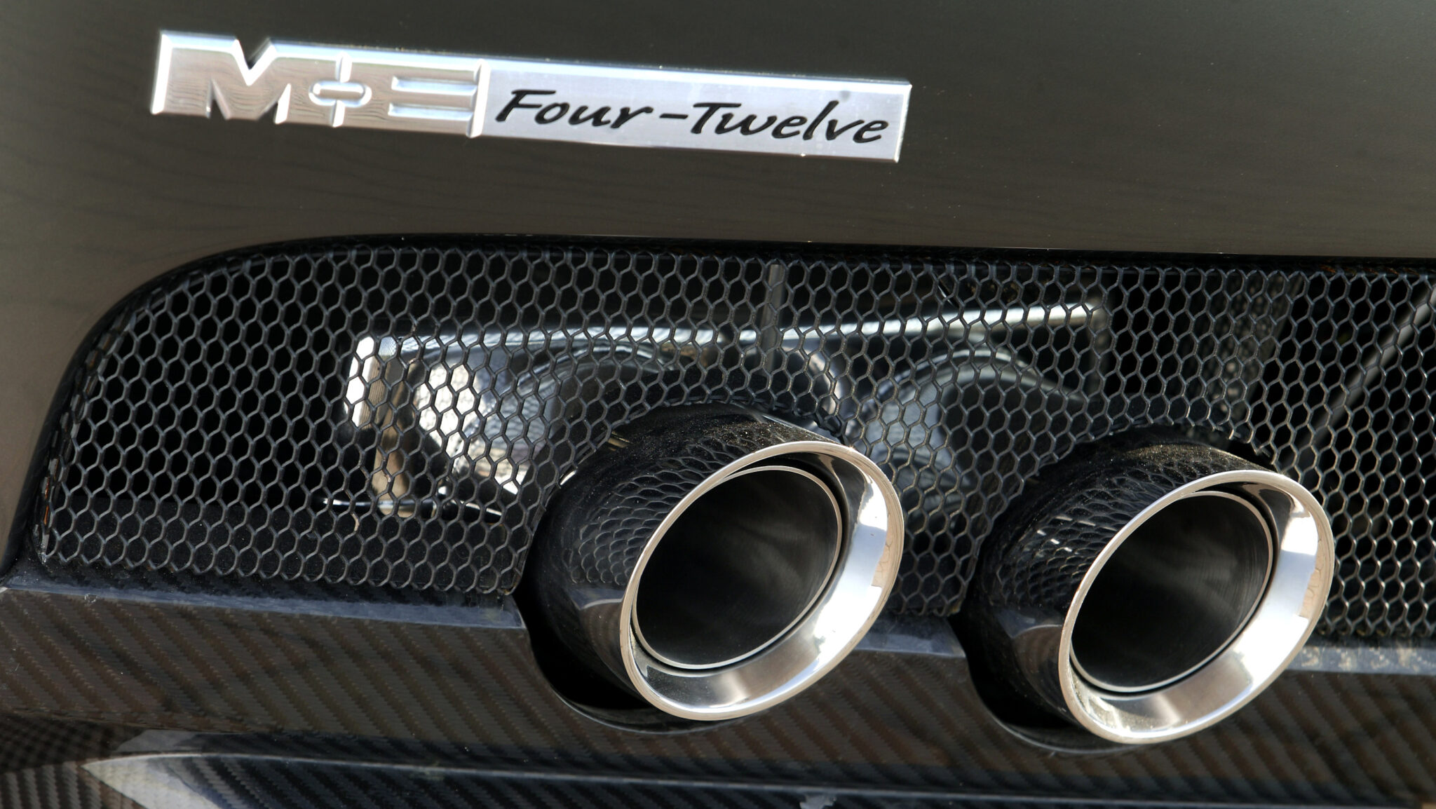 Chrysler's Ultimate Supercar: The ME Four-Twelve Concept - MoparInsiders