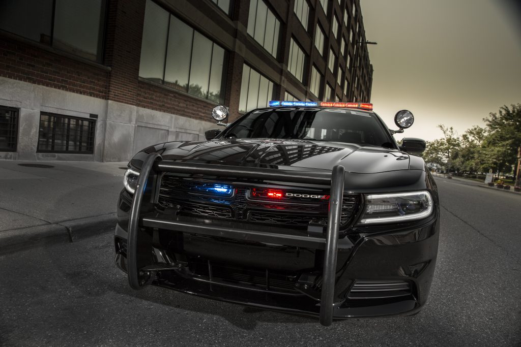 Dodge Ships 10,000th Officer Protection Package For Law Enforcement ...