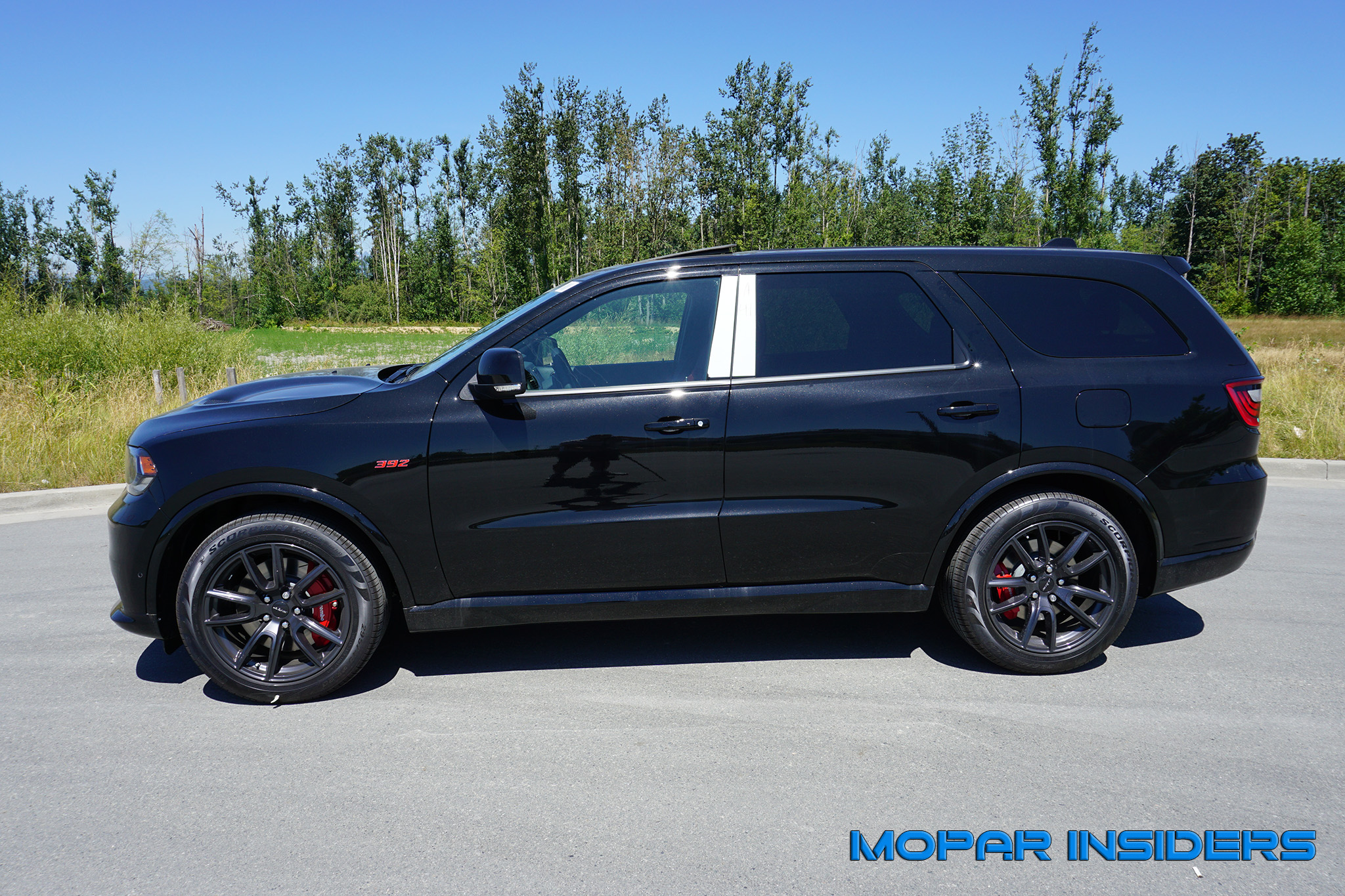 Test Drive & Review: 2018 Dodge Durango SRT: - Mopar Insiders