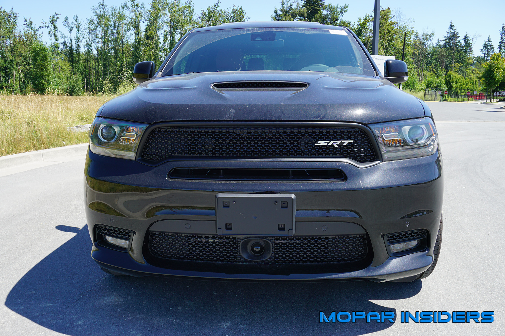 Test Drive & Review: 2018 Dodge Durango SRT: - Mopar Insiders