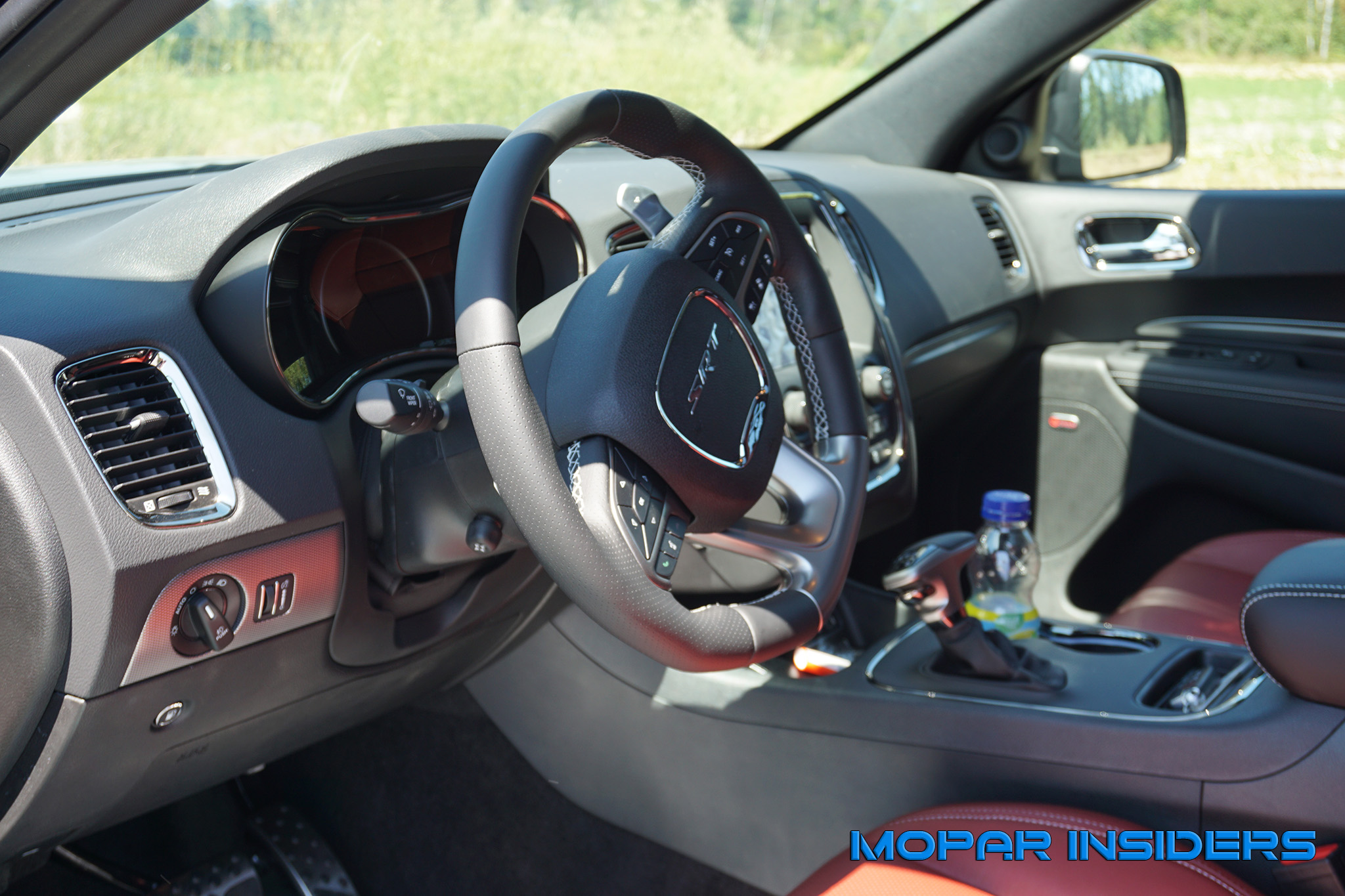 Test Drive & Review: 2018 Dodge Durango SRT: - Mopar Insiders