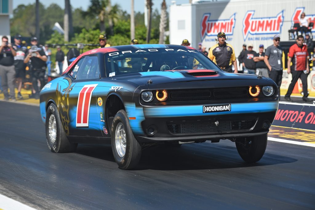 Challenger Drag Pak Drivers Aim To Maintain Factory Stock Showdown ...