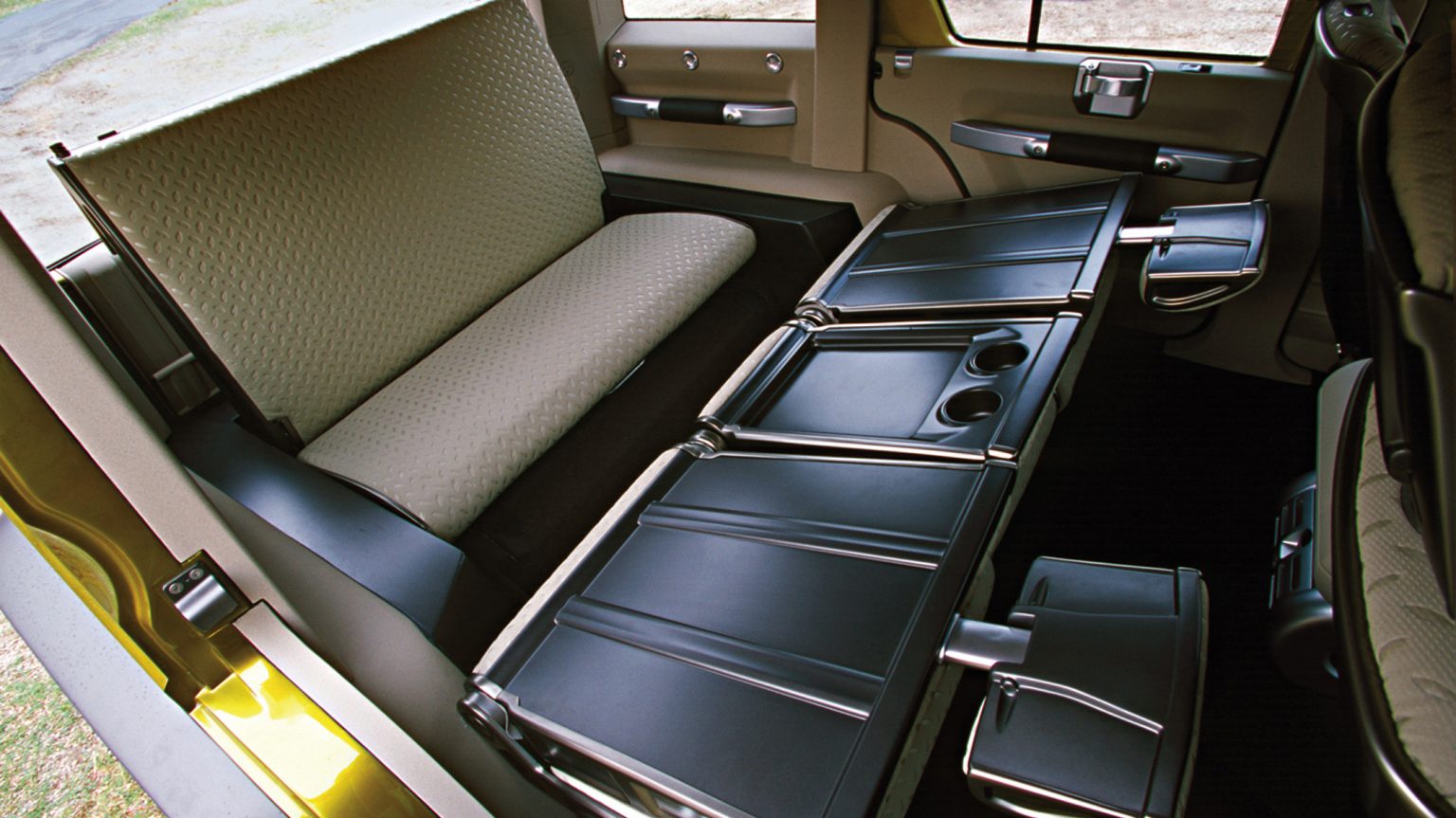 Looking Back At The 3/4-Ton Jeep® Rescue Concept - MoparInsiders