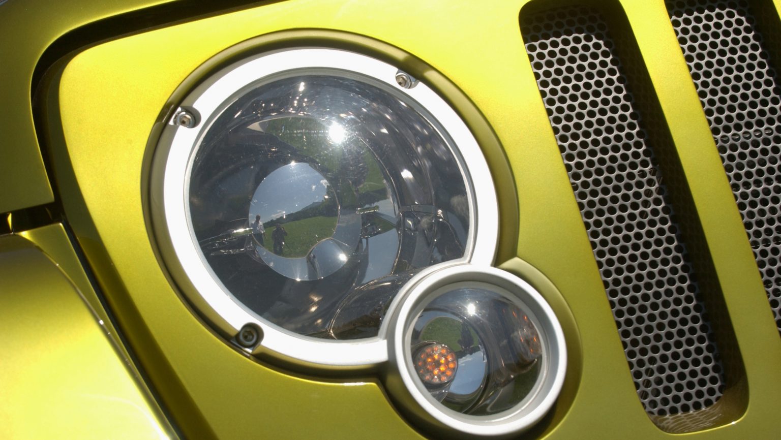 Looking Back At The 3/4-Ton Jeep® Rescue Concept - MoparInsiders