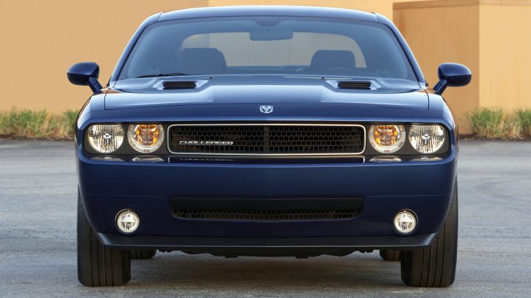 Throwback Thursday: The History Of The Modern Challenger (Part 2 ...