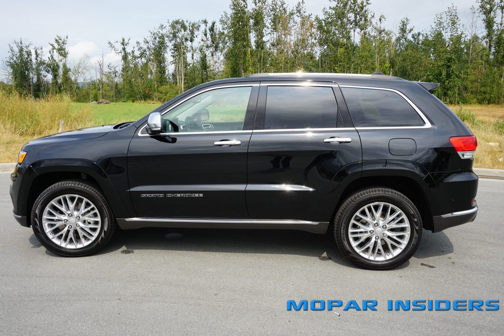 2018 Jeep Grand Cherokee Summit EcoDiesel Review: - Mopar Insiders