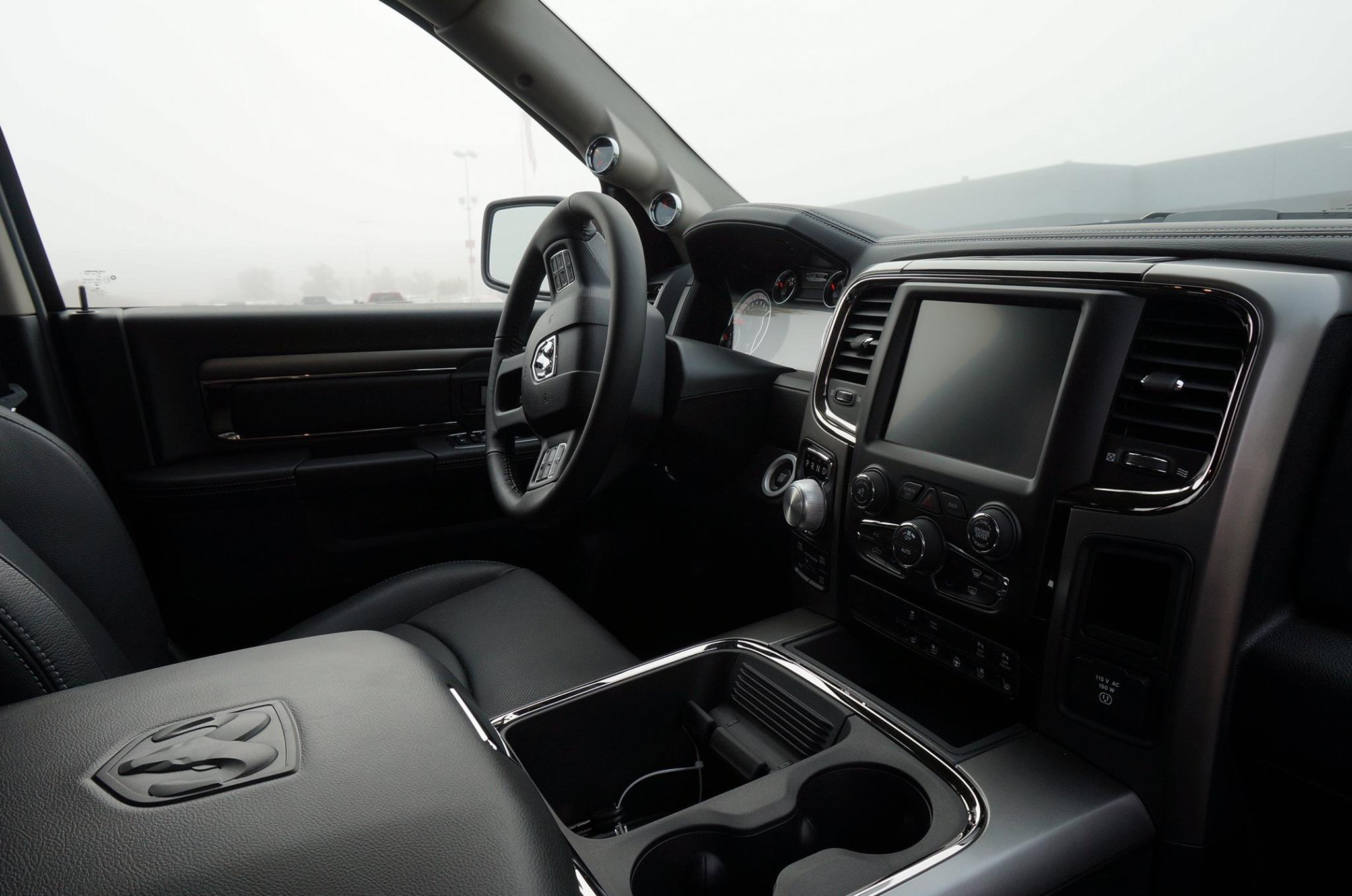 Ram 1500 Minotaur - The Raptor Killer Is Already Here: - MoparInsiders