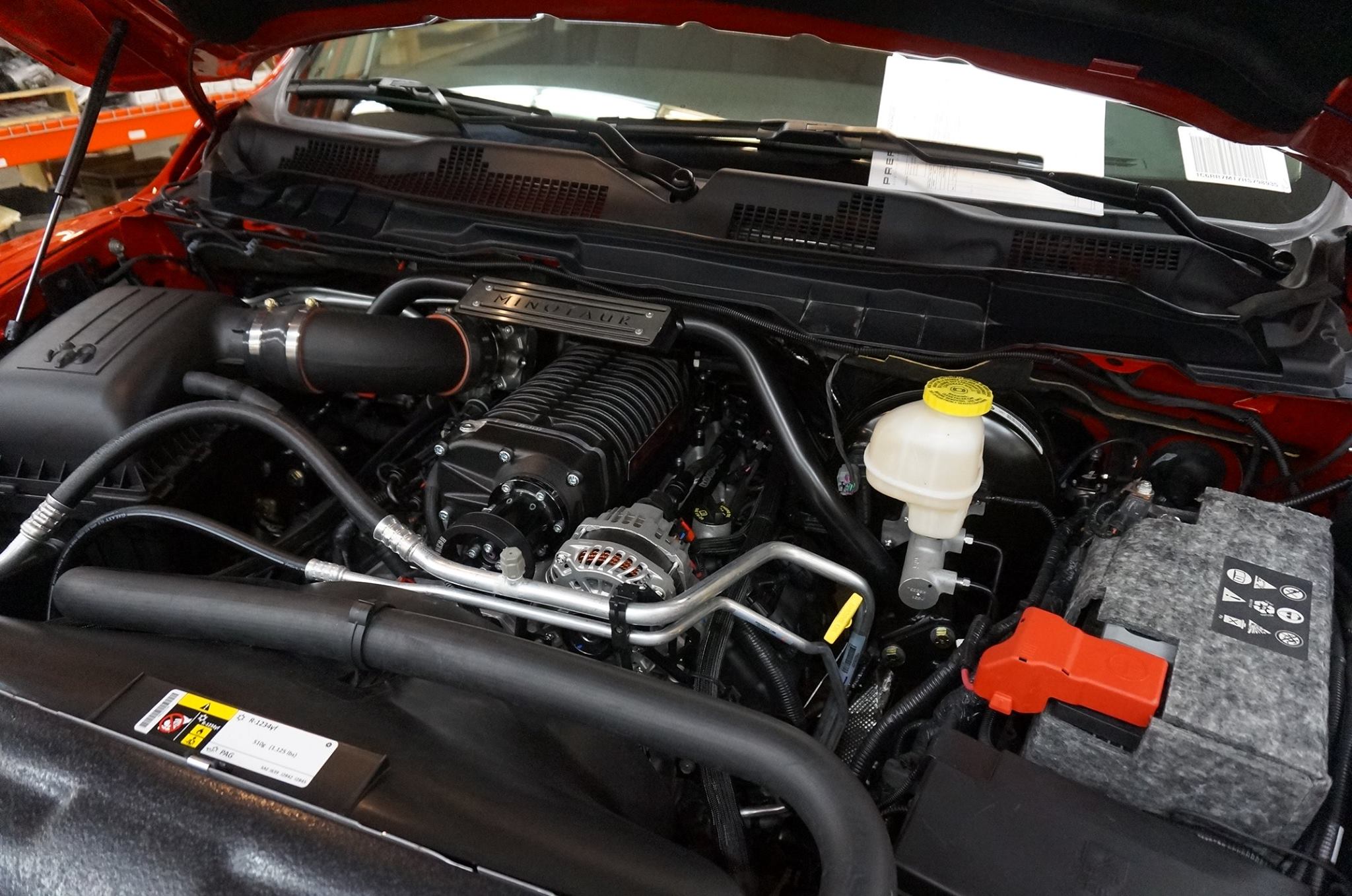 Ram 1500 Minotaur - The Raptor Killer Is Already Here: - MoparInsiders