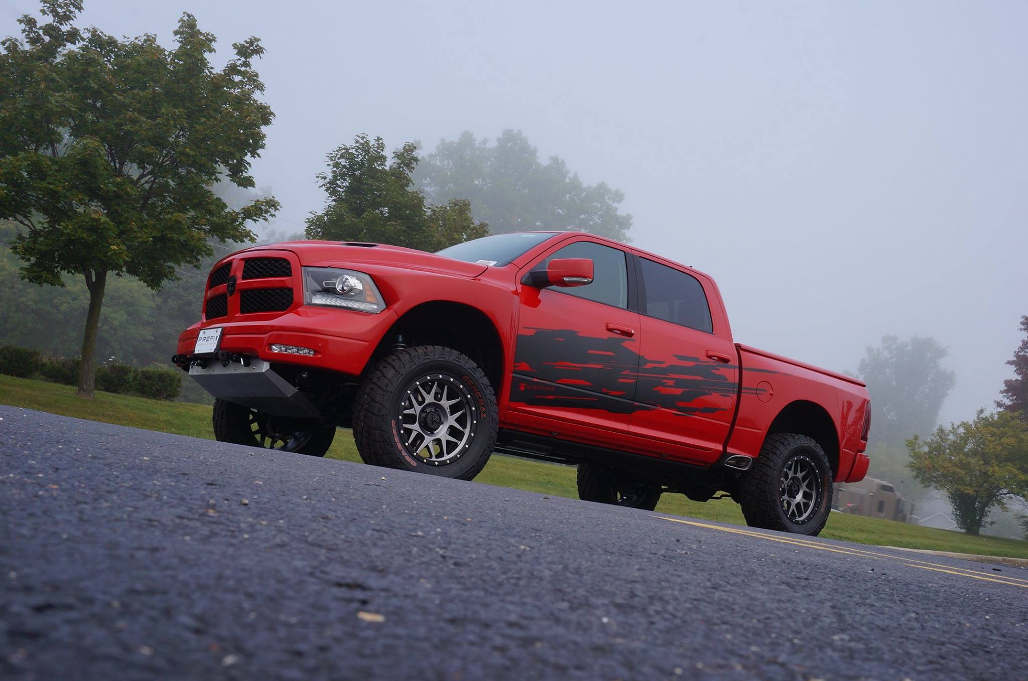 Ram 1500 Minotaur - The Raptor Killer Is Already Here: - MoparInsiders