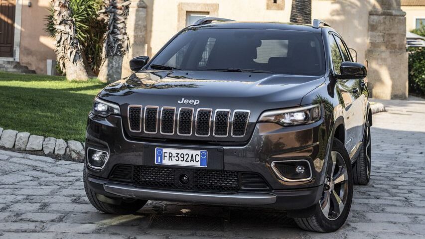 Jeep® CEO Confirms Cherokee Nameplate Return - MoparInsiders