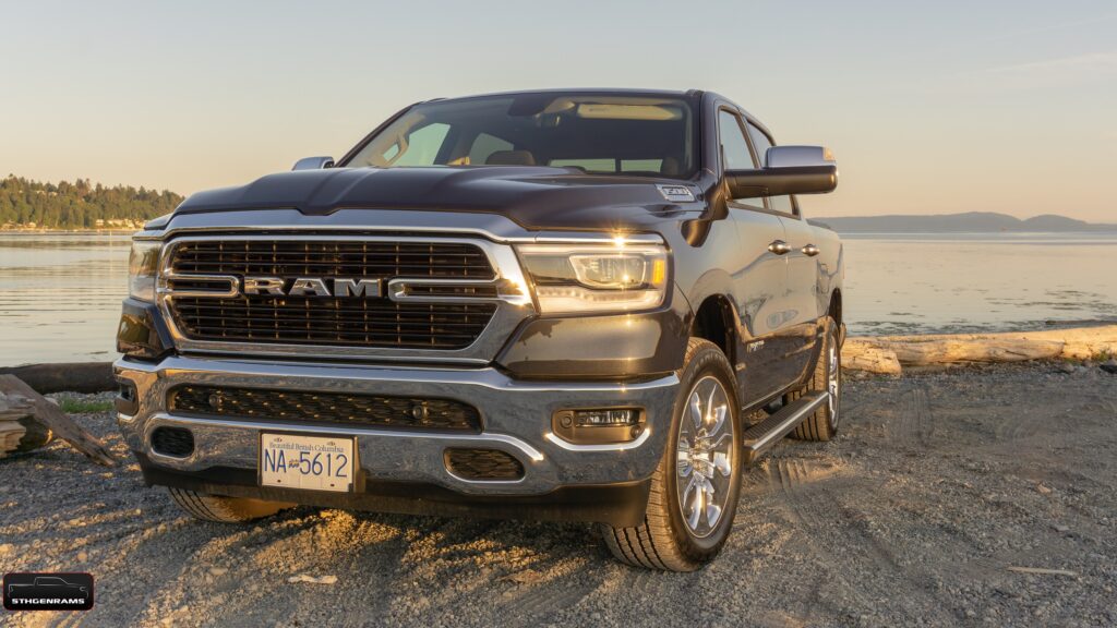 The Evolution Of Ram Trucks - The 5th Generation Ram 1500: - MoparInsiders