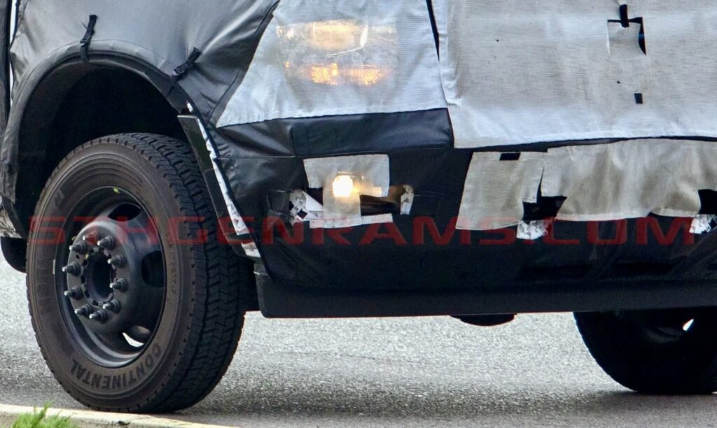 HEMI-Powered 2020 Ram 5500 Chassis Cab Regular Cab LWB