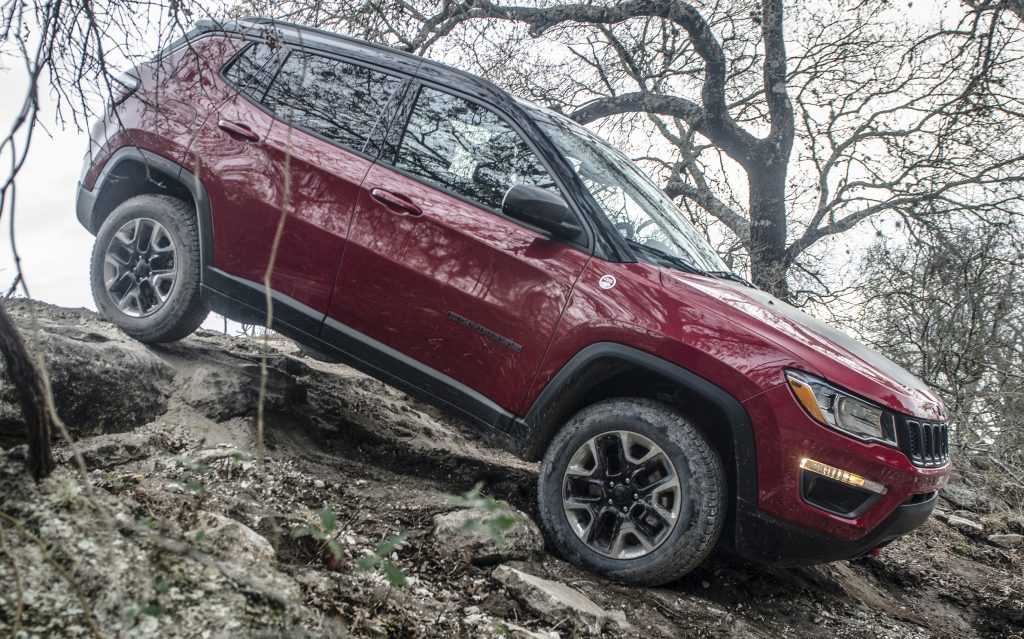 Inside Design: Jeep Compass (MP): - MoparInsiders