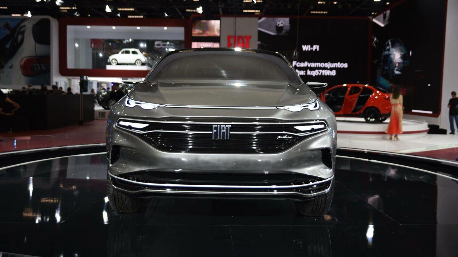 FIAT Officially Announces The Name For Its New "Project 376" Vehicle ...