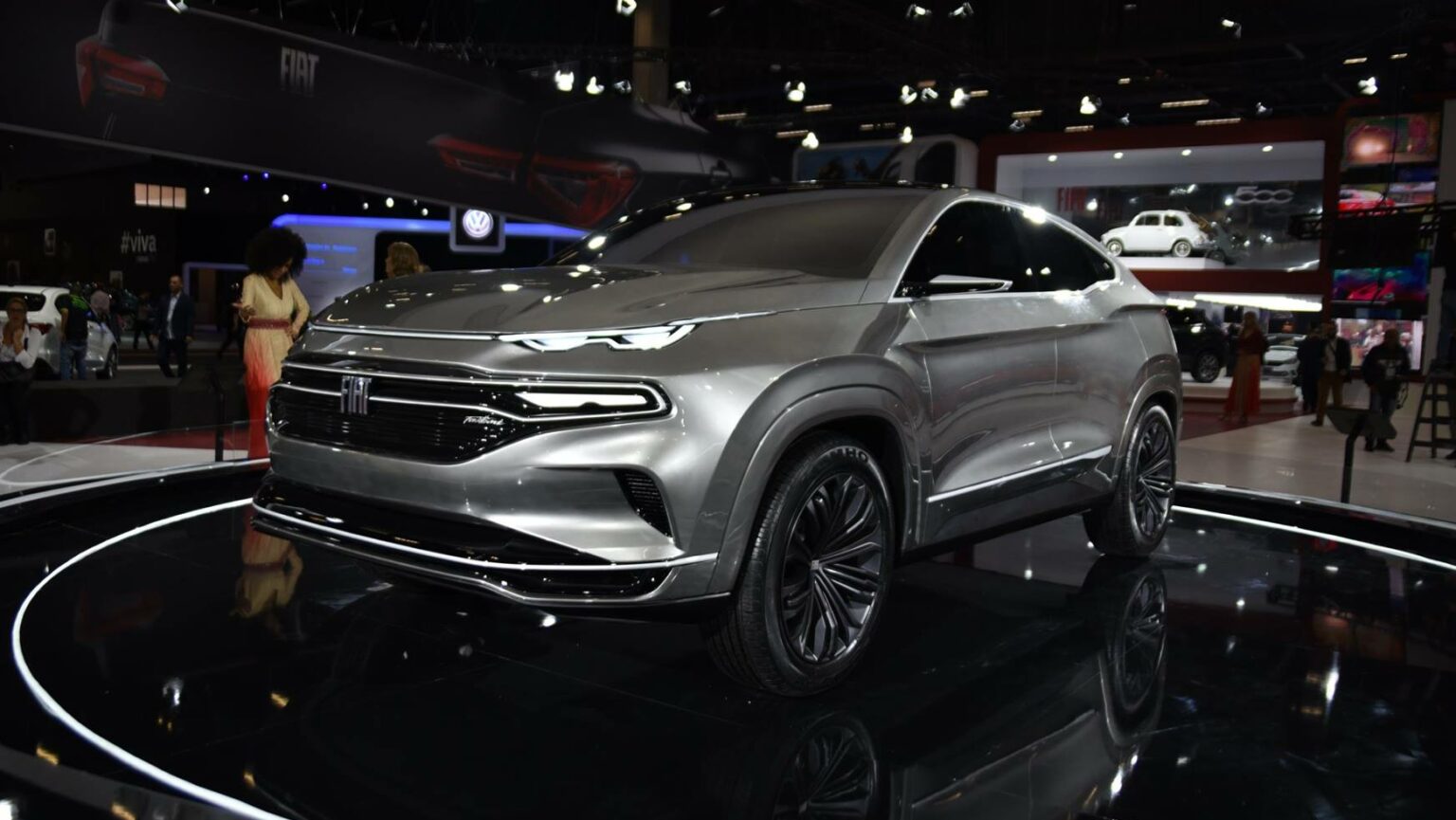 FIAT Officially Announces The Name For Its New "Project 376" Vehicle ...