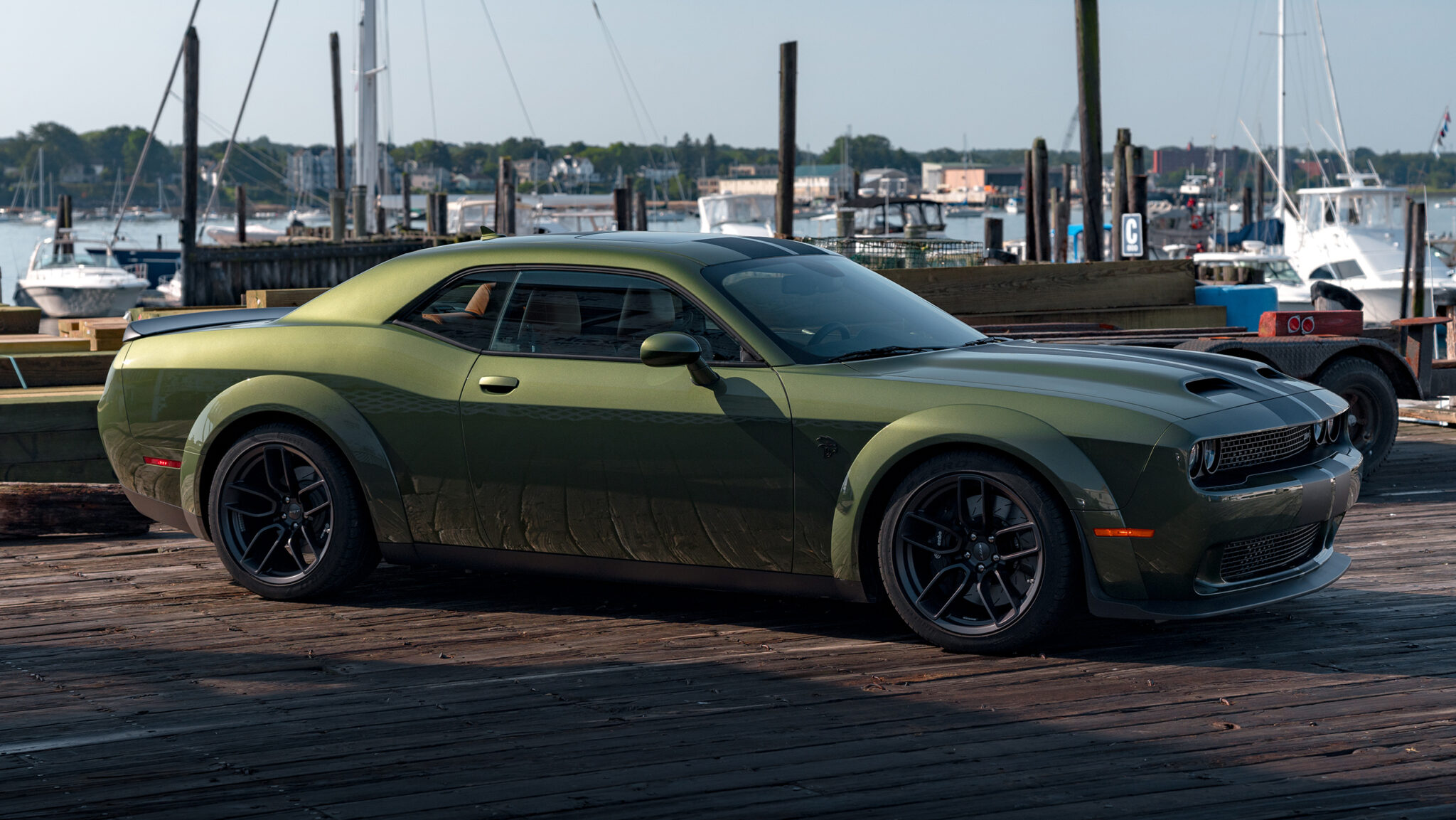 Fifteen Drivers, One Truck: Inside Ram's Race Show - MoparInsiders