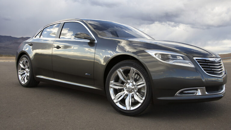 Dodge or Chrysler Needs a Smaller Four-Door Sedan | MoparInsiders