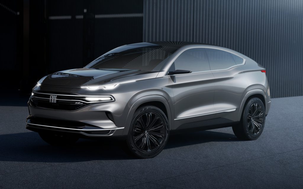 UPDATED: FIAT Reveals Creation Of Its Next Concept Car: - MoparInsiders
