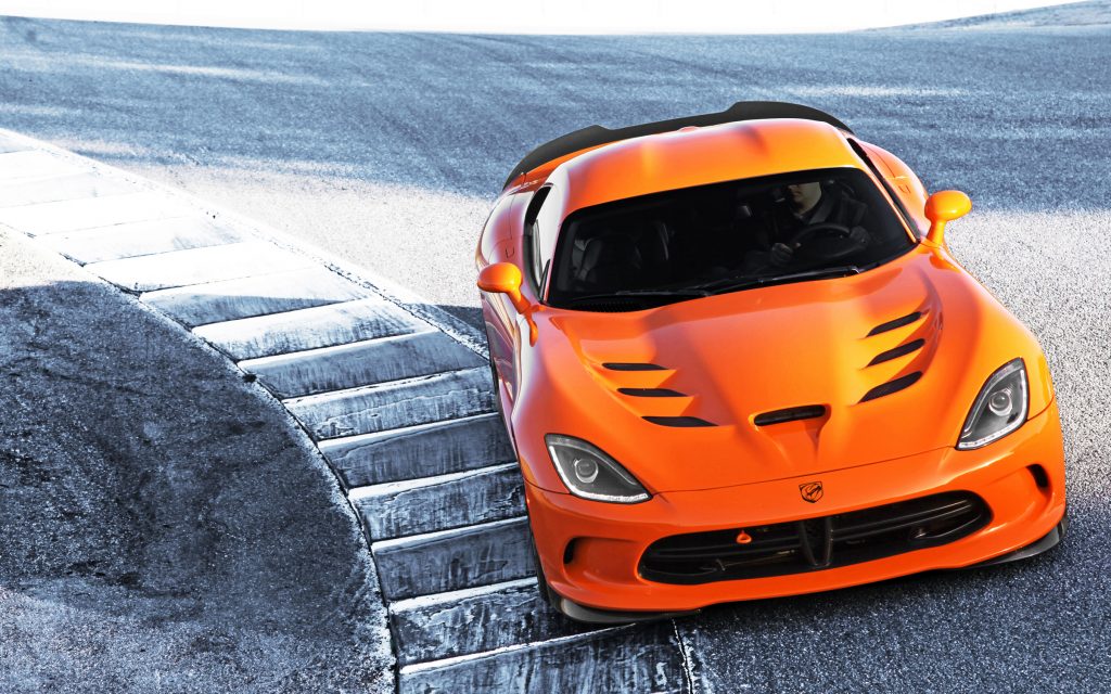 We Look At A Dozen Of The Best GEN V Dodge Viper Special Editions ...