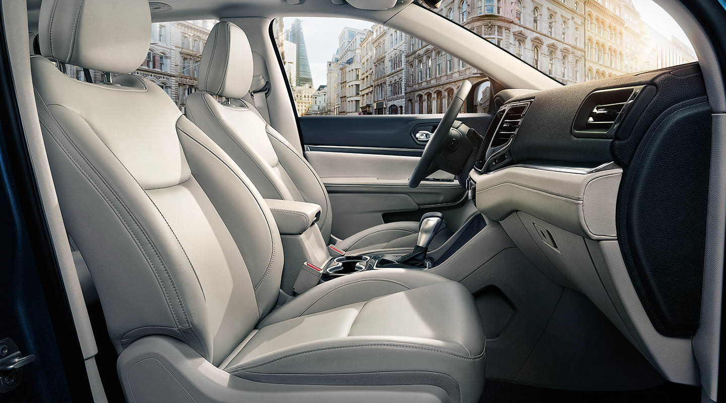 The Jeep Commander Returns For China-Market Only: - MoparInsiders