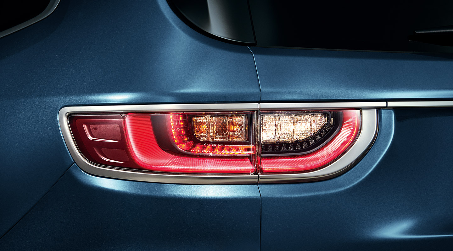 The Jeep Commander Returns For China-Market Only: - MoparInsiders