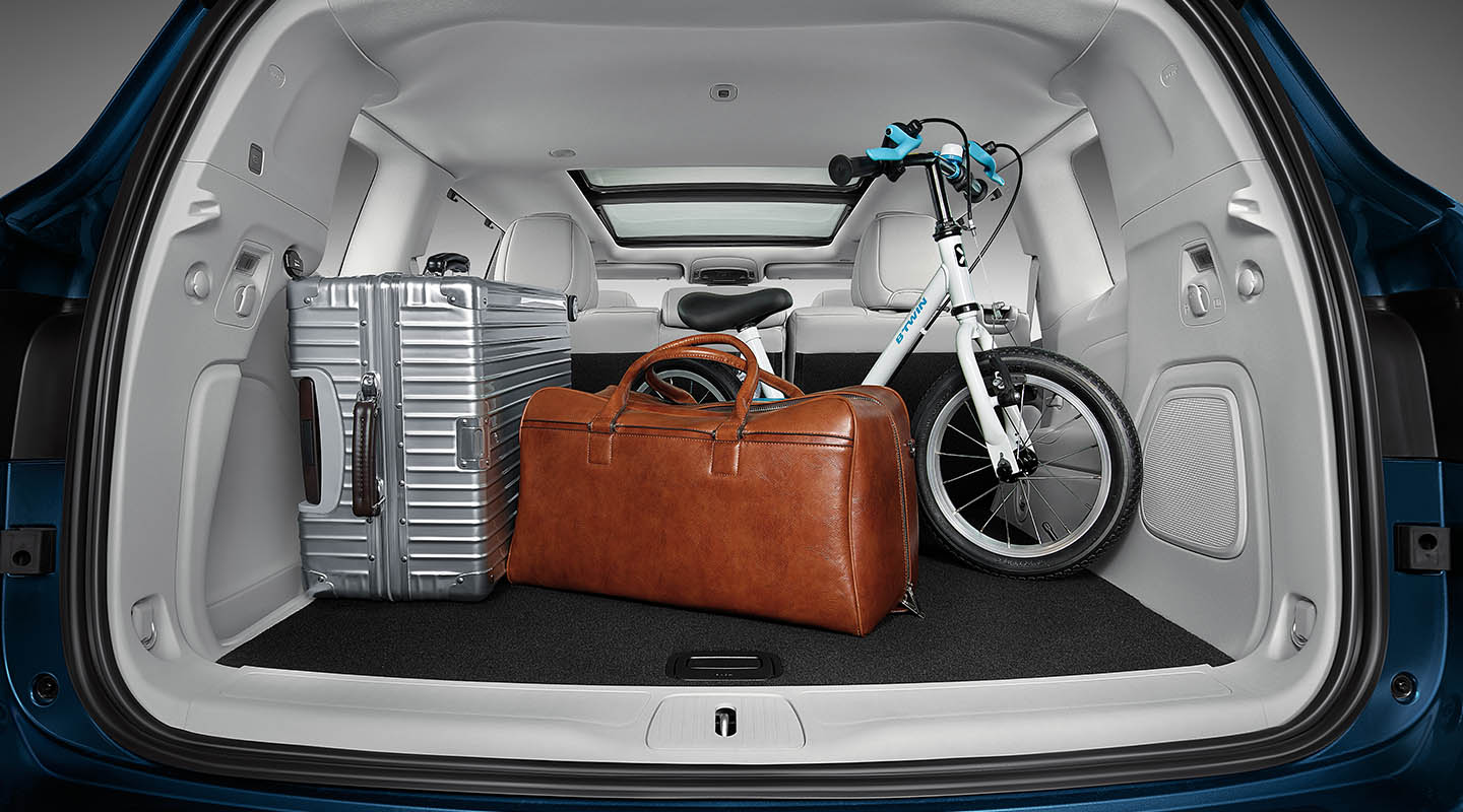 The Jeep Commander Returns For China-Market Only: - MoparInsiders