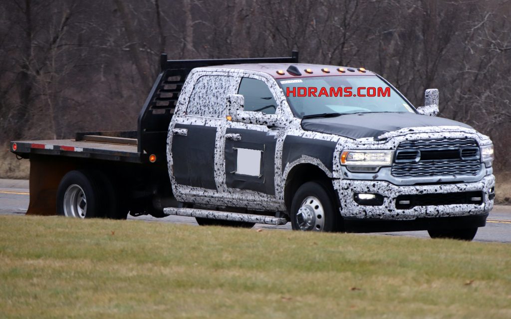 Dealer Info Gives Us More Info On The New Ram Chassis Cab: - MoparInsiders