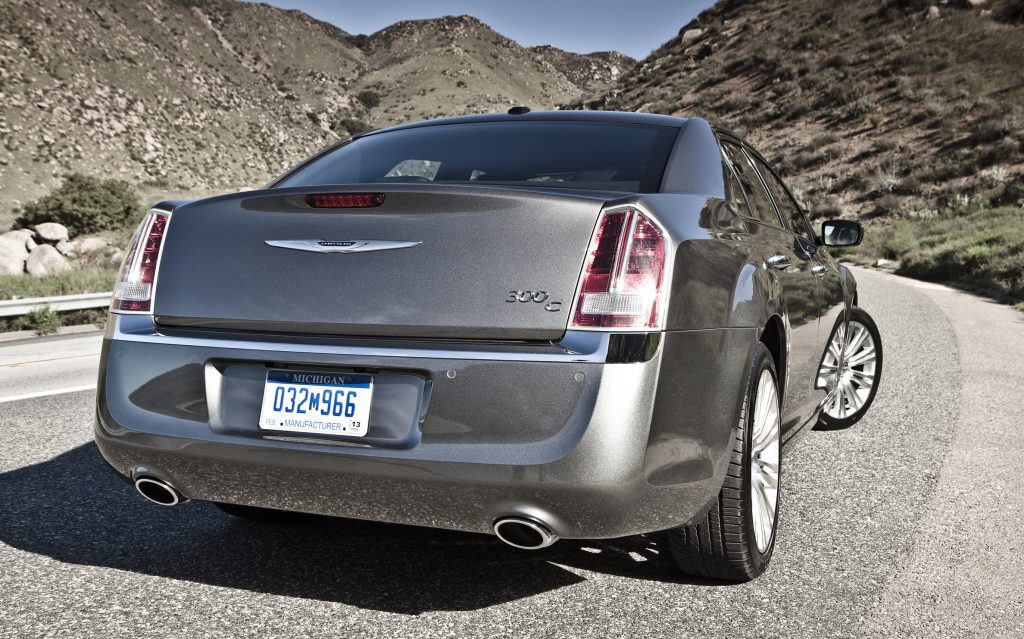 One Man, And His Mission To Save The Chrysler 300: - MoparInsiders