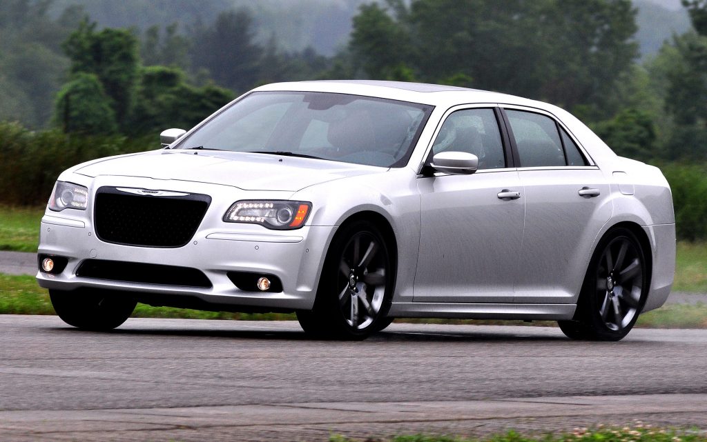 One Man, And His Mission To Save The Chrysler 300: - MoparInsiders