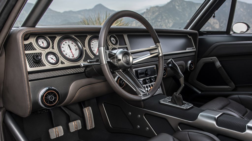 SpeedKore's Dodge Charger Evolution Featured On "Jay Leno's Garage ...