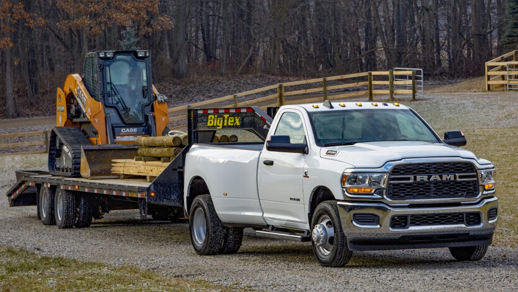 Ram Adds Tow Technology Group To Its Heavy Duty Tradesman Lineup ...