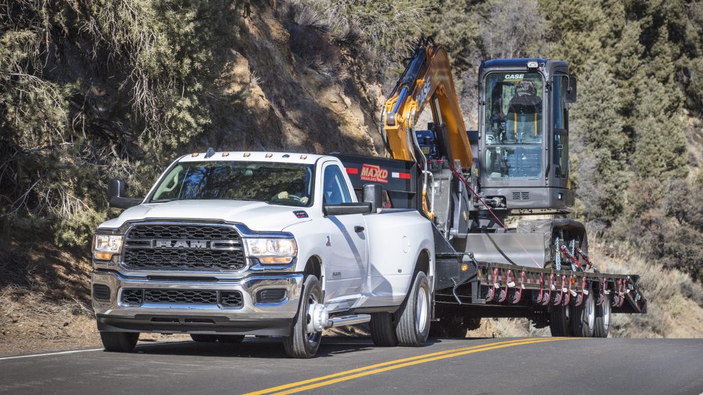 Ram Shows Off New Heavy Duty Tradesman To The Public: - Mopar Insiders