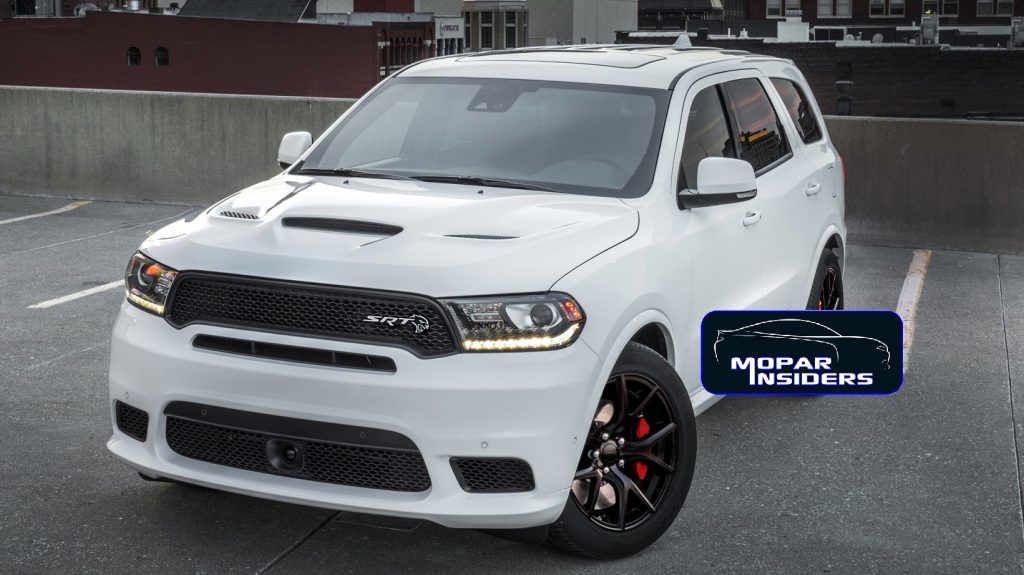 "Hellcat The World!" - Custom Dodge Durango SRT Hellcat: - MoparInsiders