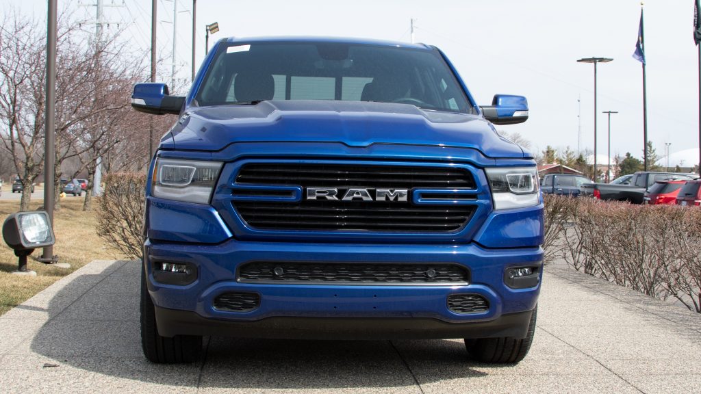2019 Ram 1500 Production Is Ramping Up! - MoparInsiders