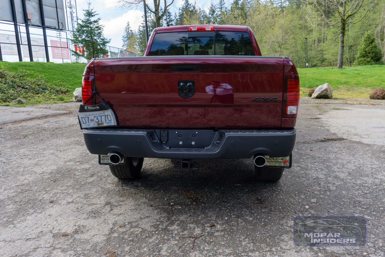 REVIEW: 2019 Ram 1500 Classic Warlock Quad Cab 4x4: - MoparInsiders