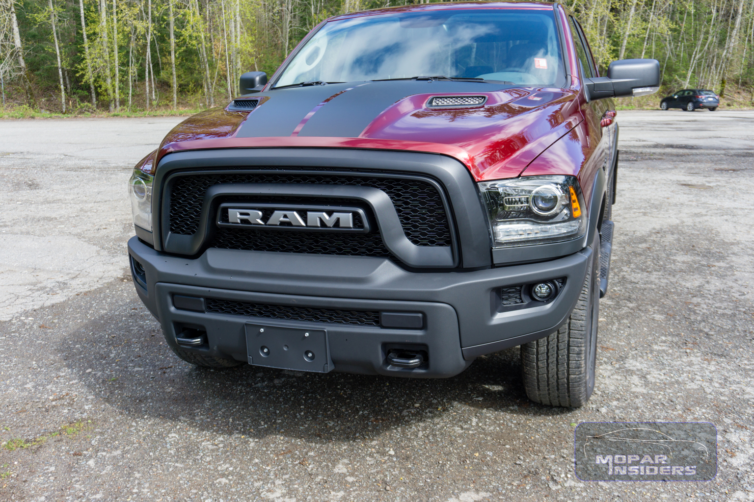 REVIEW: 2019 Ram 1500 Classic Warlock Quad Cab 4x4: - MoparInsiders