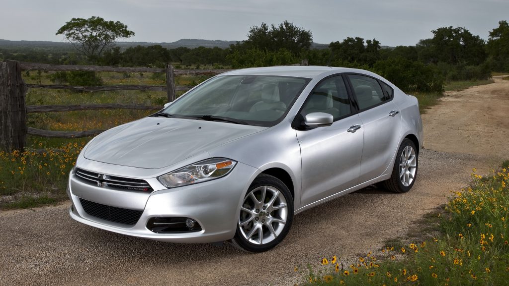 The Resilient Dodge Dart: A "Zombie" Car That Won't Die | MoparInsiders