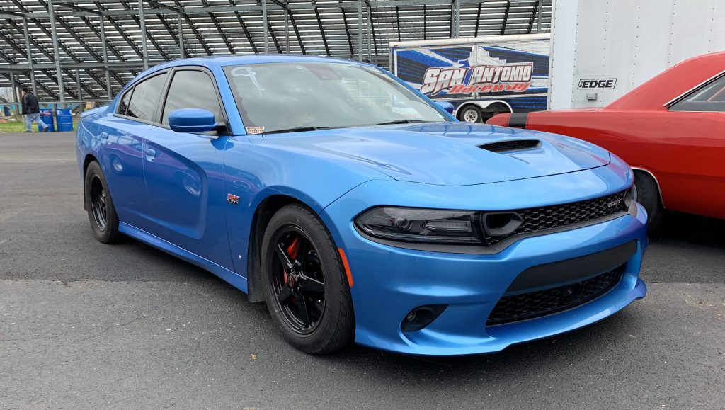 We Ran Our Dodge Charger SRT392, In The Summit Racing Bracket Series ...
